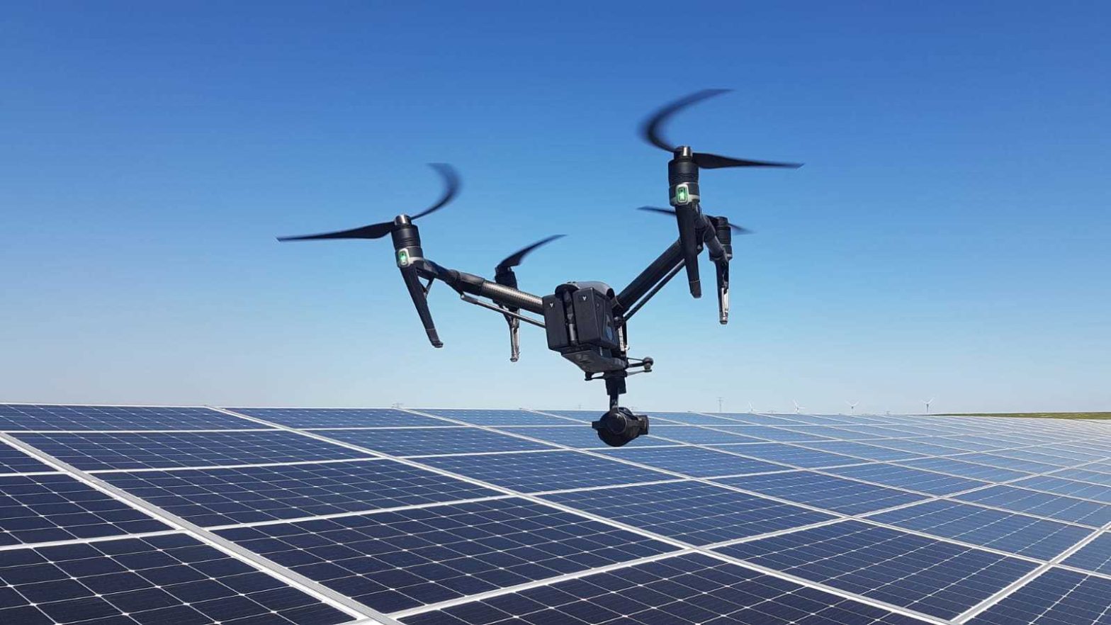 Solar Inspections – Above All Drone Service LLC